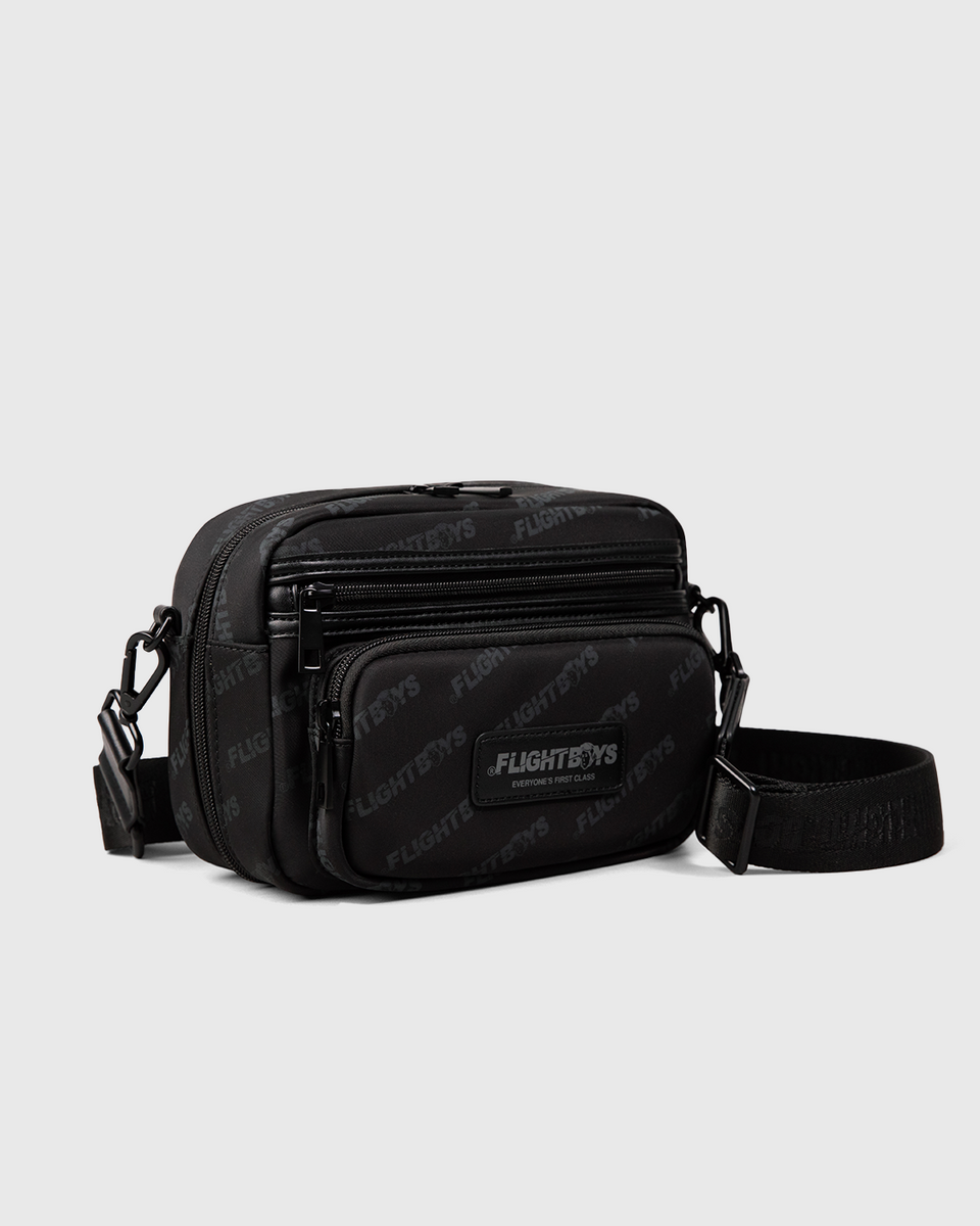 FLTBYS Crossbody Travel Bag