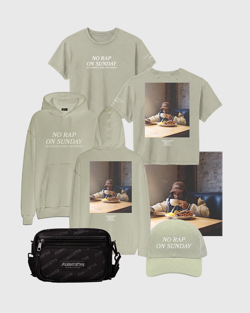 Kota The Friend "NROS" Even Early Release (Tier 5) – FLTBYS