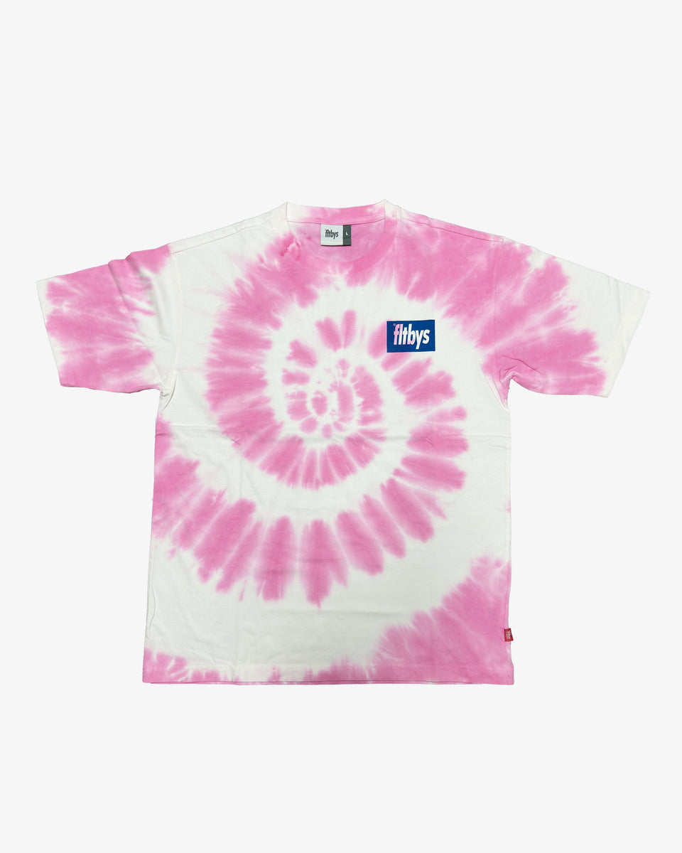 FLTBYS Tie Dye - Pink