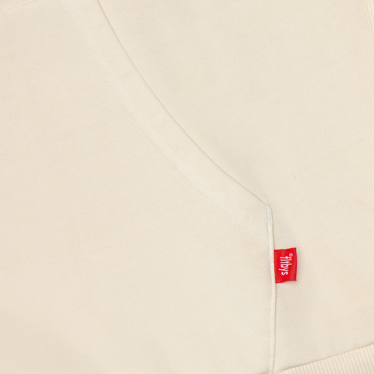 MEMO Album Hoodie - Cream – FLTBYS