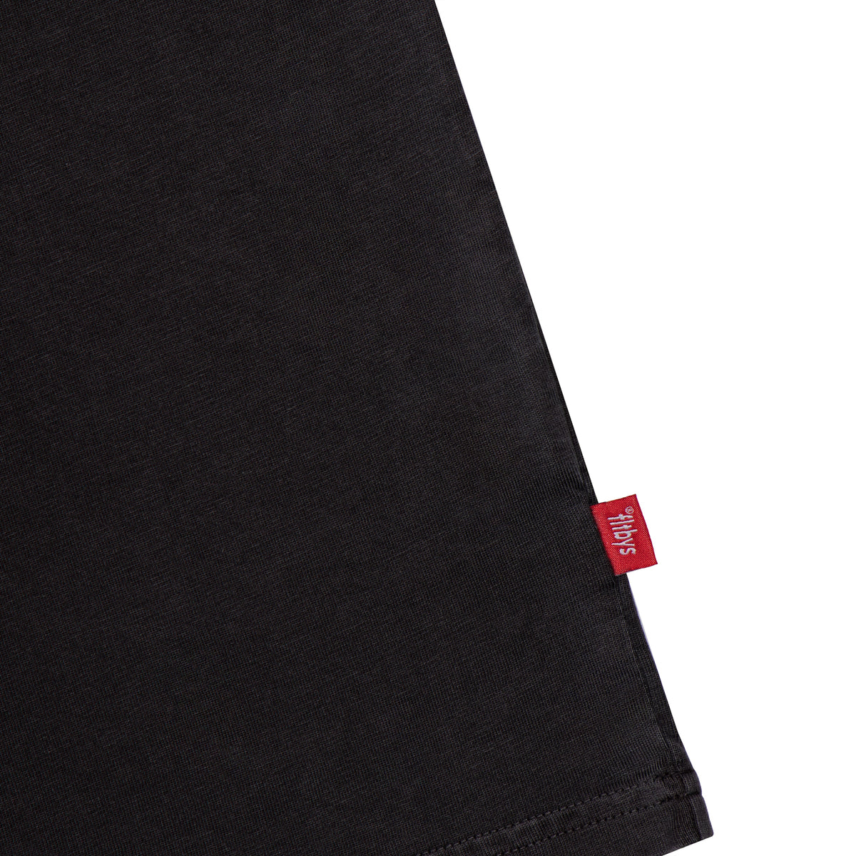 MEMO Album Tee - Charcoal – FLTBYS