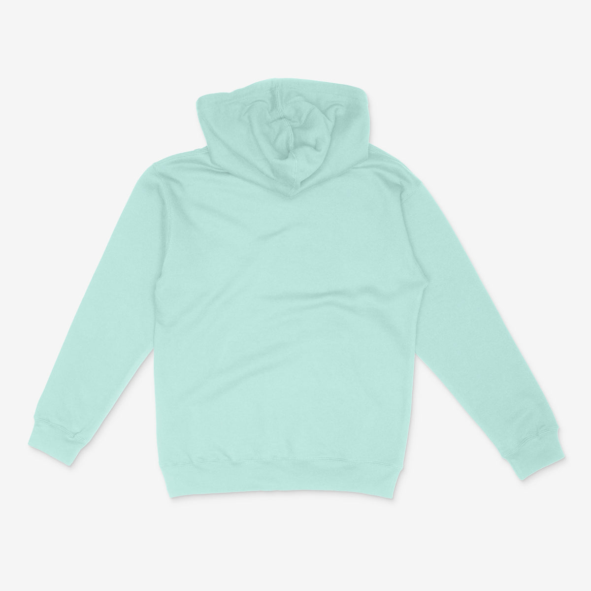 FLTBYS Box Logo Hoodie - Mint