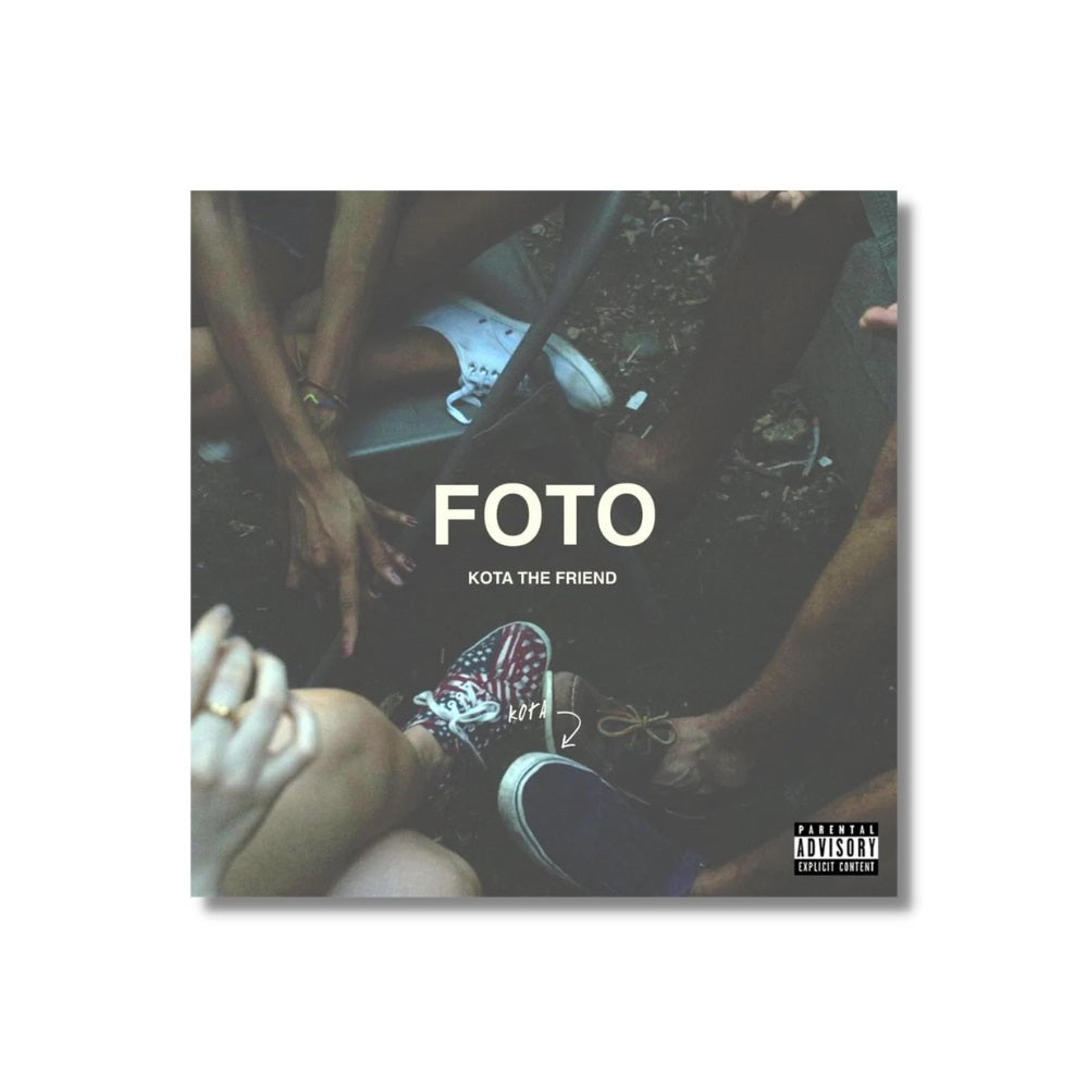 Kota the Friend - FOTO (CD) – FLTBYS